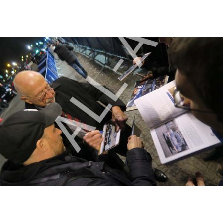 Autographe GARRETSON Bob , Vente Photo Dédicacée GARRETSON Bob - All ...