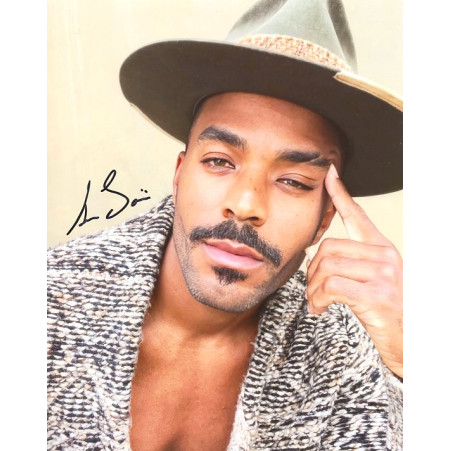 Signed Autograph DOMINIC Sean - All-Autographes.com