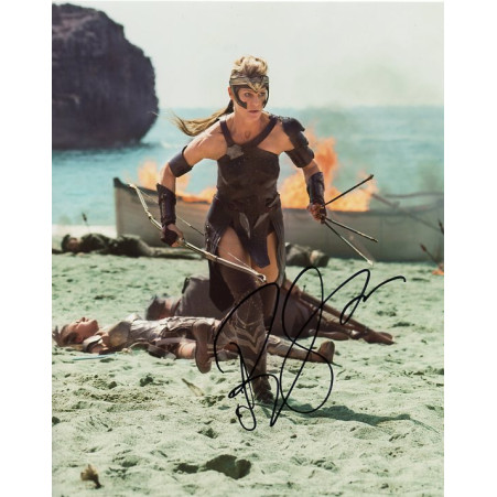 Autographe WRIGHT Robin , Vente Photo Dédicacée WRIGHT Robin - All Autographes