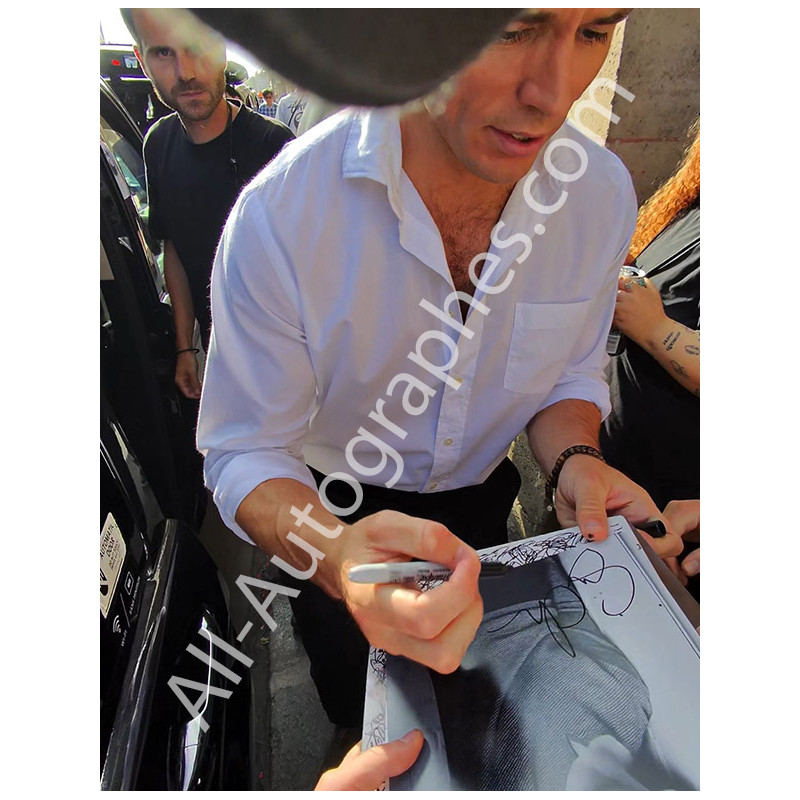 Autographe CLAFLIN Sam , Vente Photo Dédicacée CLAFLIN Sam - All ...