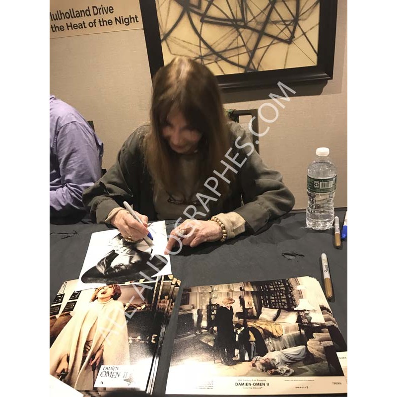 Signed Autograph GRANT Lee - All-Autographes.com