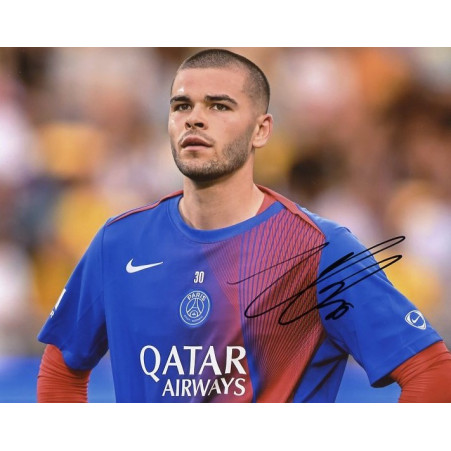 Signed Autograph CHEVALIER Lucas - All-Autographes.com