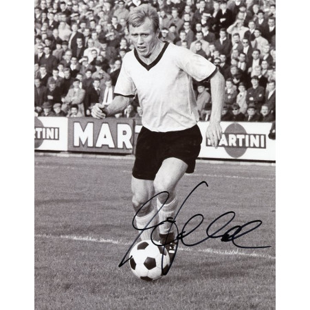 Signed Autograph HELD Sigfried - All-Autographes.com