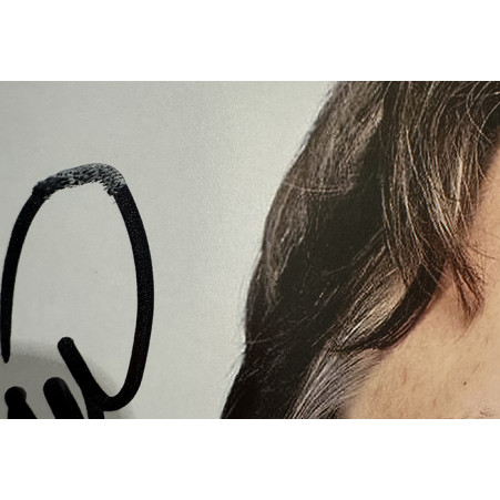 Signed Autograph DEL TORO Guillermo - All-Autographes.com