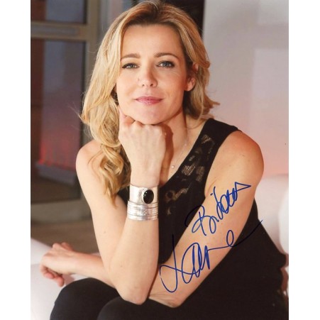 Autographe GUIBERT Laure , Vente Photo Dédicacée GUIBERT Laure - All