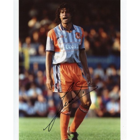 Signed Autograph GULLIT Ruud - All-Autographes.com