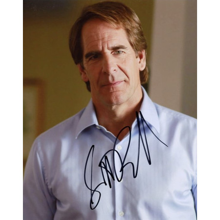Autographe BAKULA Scott , Vente Photo Dédicacée BAKULA Scott- All ...