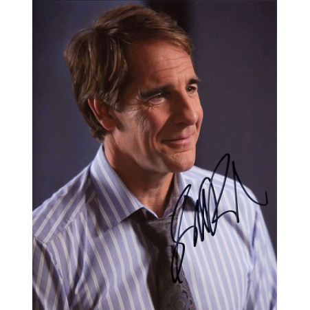 Autographe BAKULA Scott , Vente Photo Dédicacée BAKULA Scott- All ...