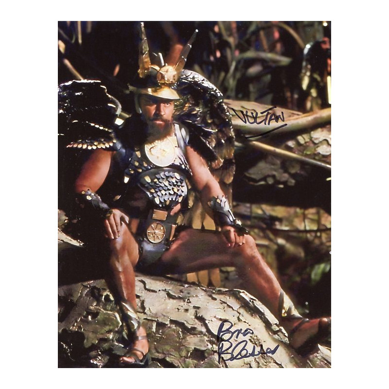 Signed Autograph BLESSED Brian - All-Autographes.com