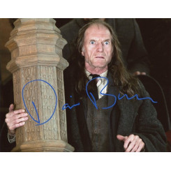 Signed Autograph BRADLEY David- All-Autographes.com