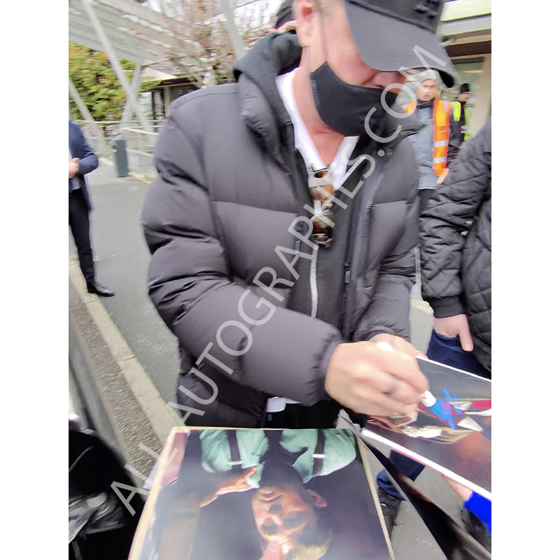 Signed Autograph DI CAPRIO Leonardo- All-Autographes.com