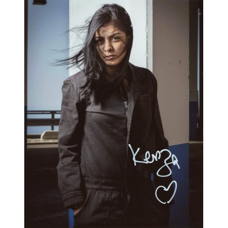 Signed Autograph FORTAS Kenza- All-Autographes.com