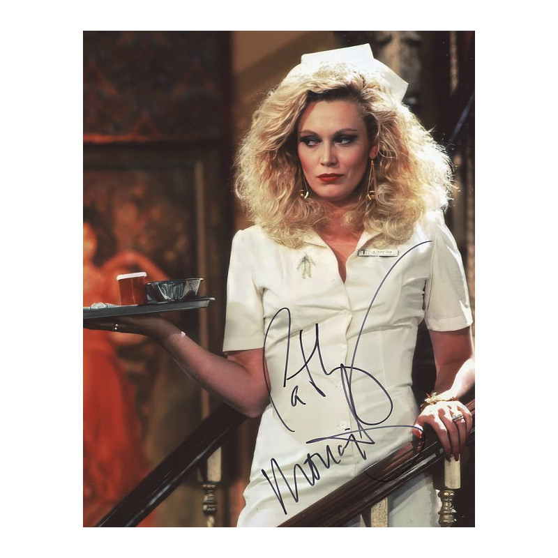 Signed Autograph MORIARTY Cathy - All-Autographes.com