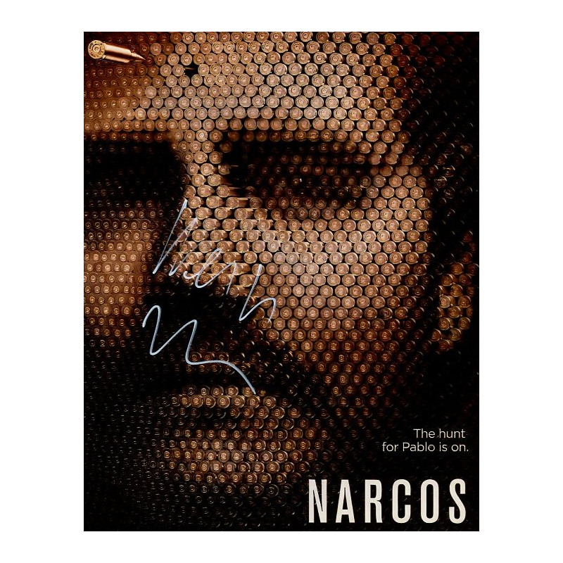 Signed Autograph MOURA Wagner- All-Autographes.com