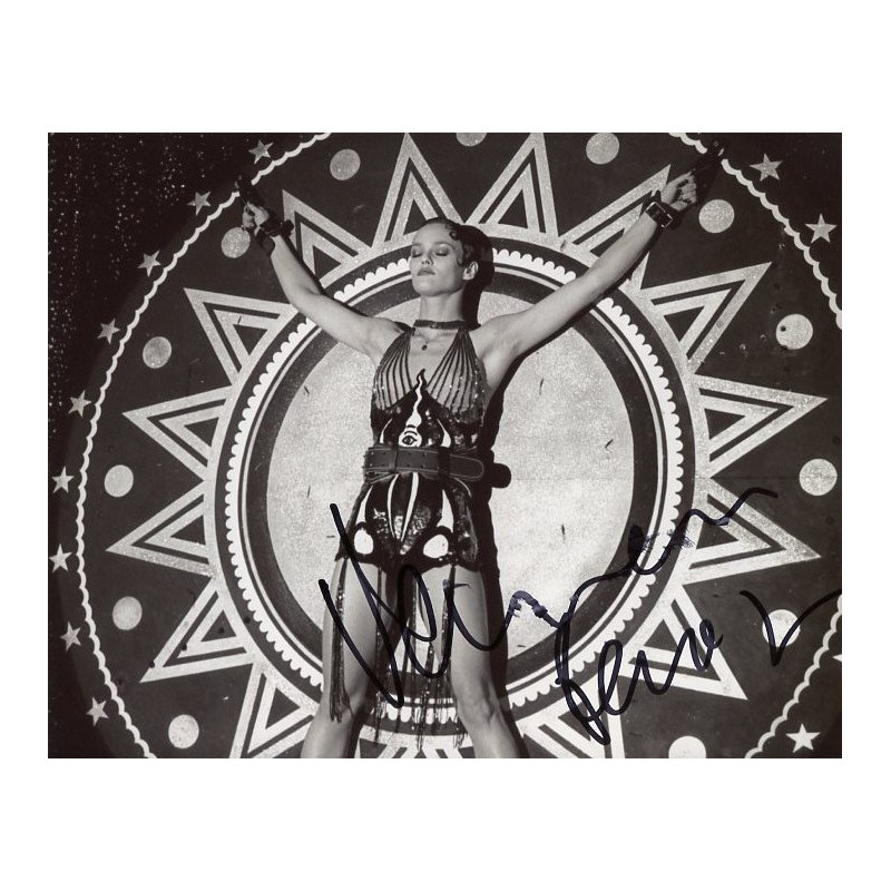 Signed Autograph PARADIS Vanessa - All-Autographes.com