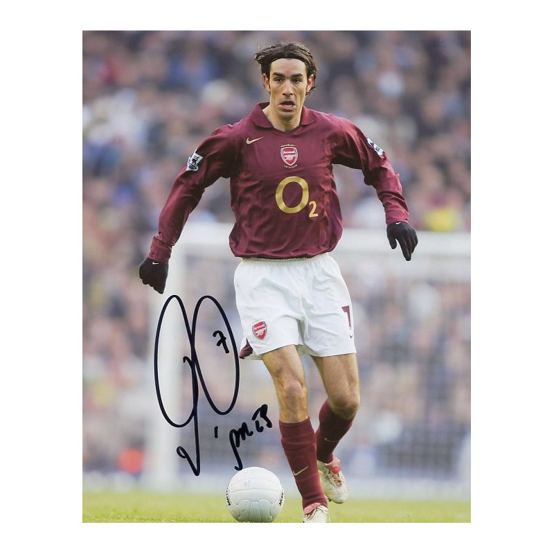 Signed Autograph PIRES Robert - All-Autographes.com