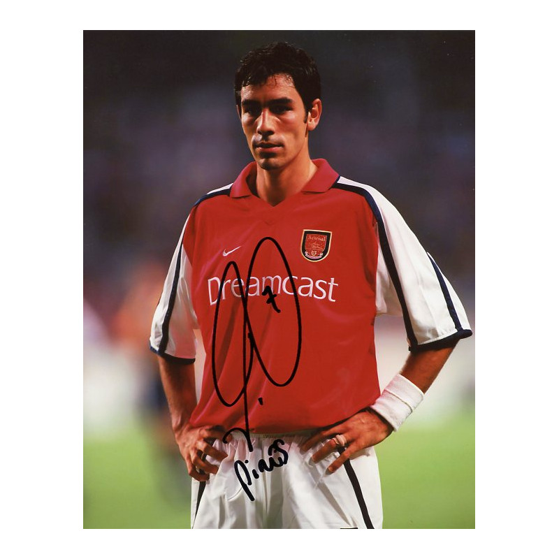 Signed Autograph PIRES Robert - All-Autographes.com