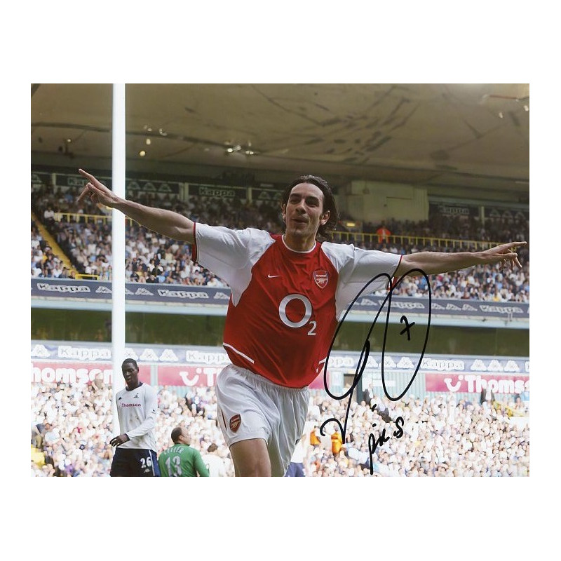 Signed Autograph PIRES Robert - All-Autographes.com