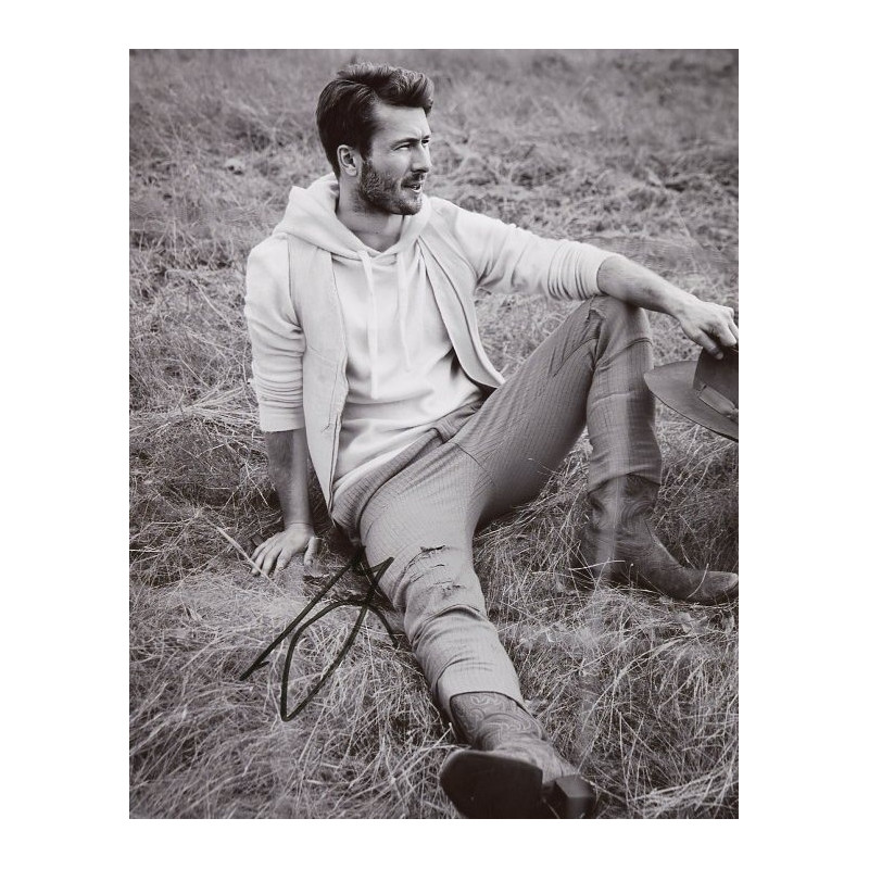 Signed Autograph POWELL Glen - All-Autographes.com