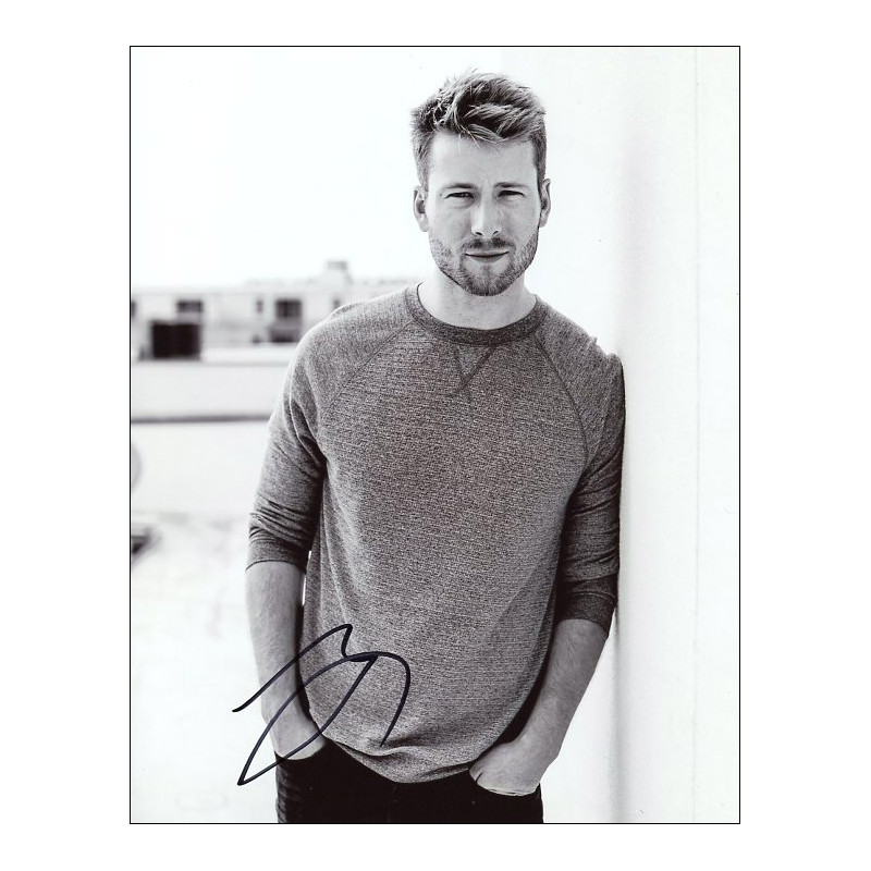 Signed Autograph POWELL Glen - All-Autographes.com