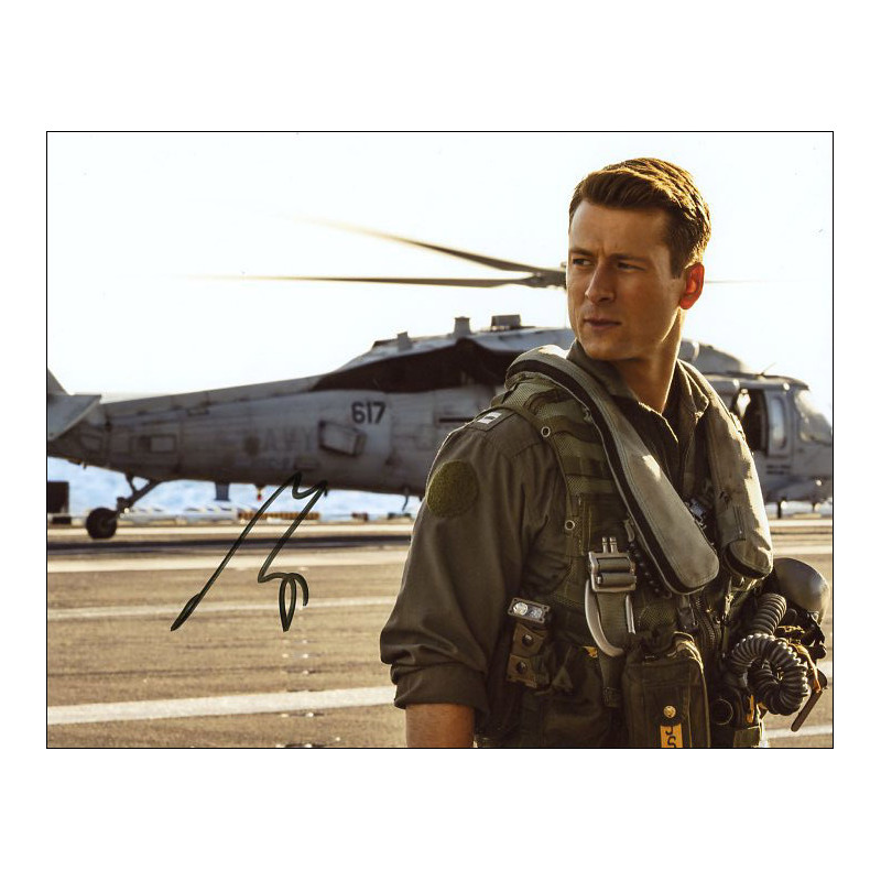 Signed Autograph POWELL Glen - All-Autographes.com