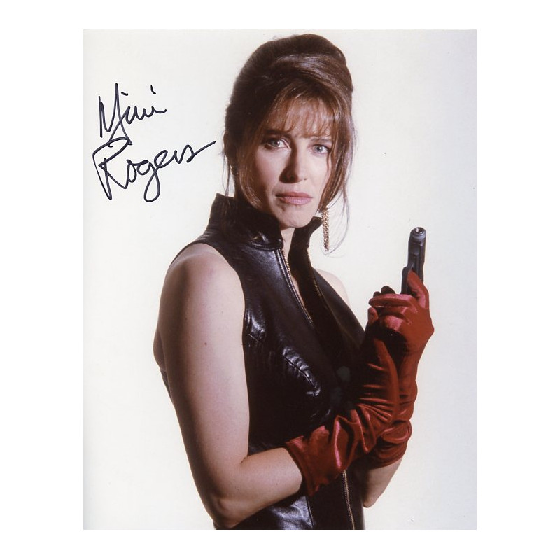 Signed Autograph ROGERS Mimi - All-Autographes.com