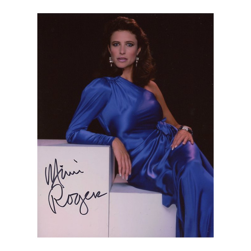 Signed Autograph ROGERS Mimi - All-Autographes.com