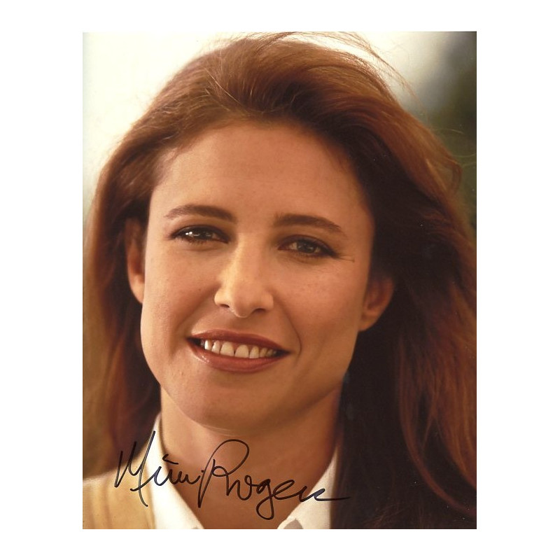 Signed Autograph ROGERS Mimi - All-Autographes.com