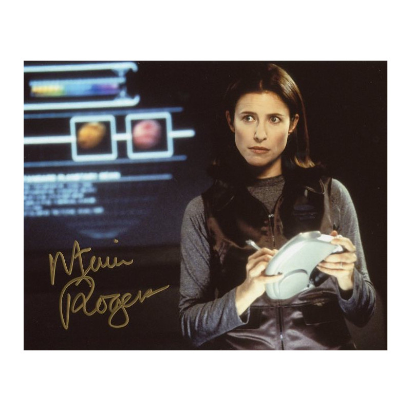 Signed Autograph ROGERS Mimi - All-Autographes.com