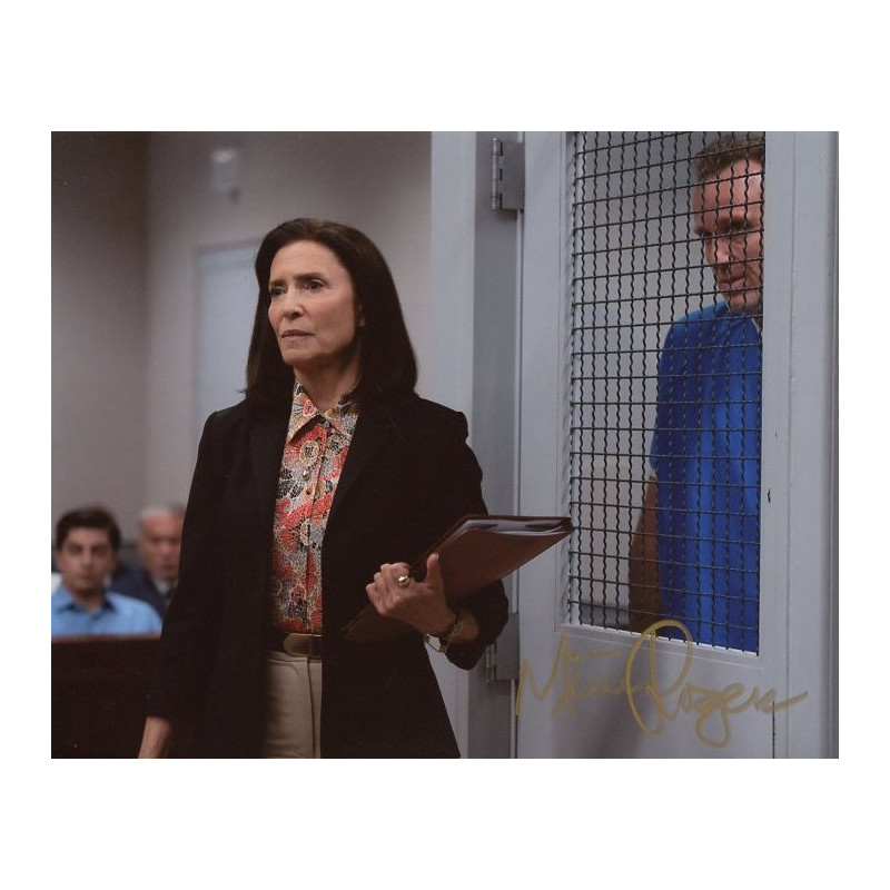 Signed Autograph ROGERS Mimi - All-Autographes.com