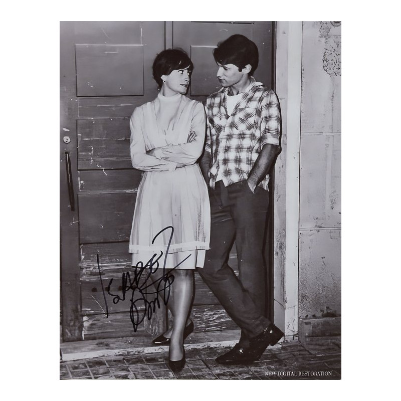 Autographe RUTH Isabel , Vente Photo Dédicacée RUTH Isabel