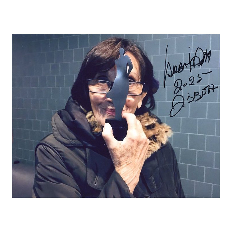 Autographe RUTH Isabel , Vente Photo Dédicacée RUTH Isabel