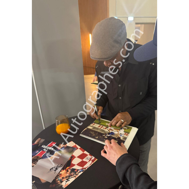 Signed Autograph SIMBA Amara- All-Autographes.com