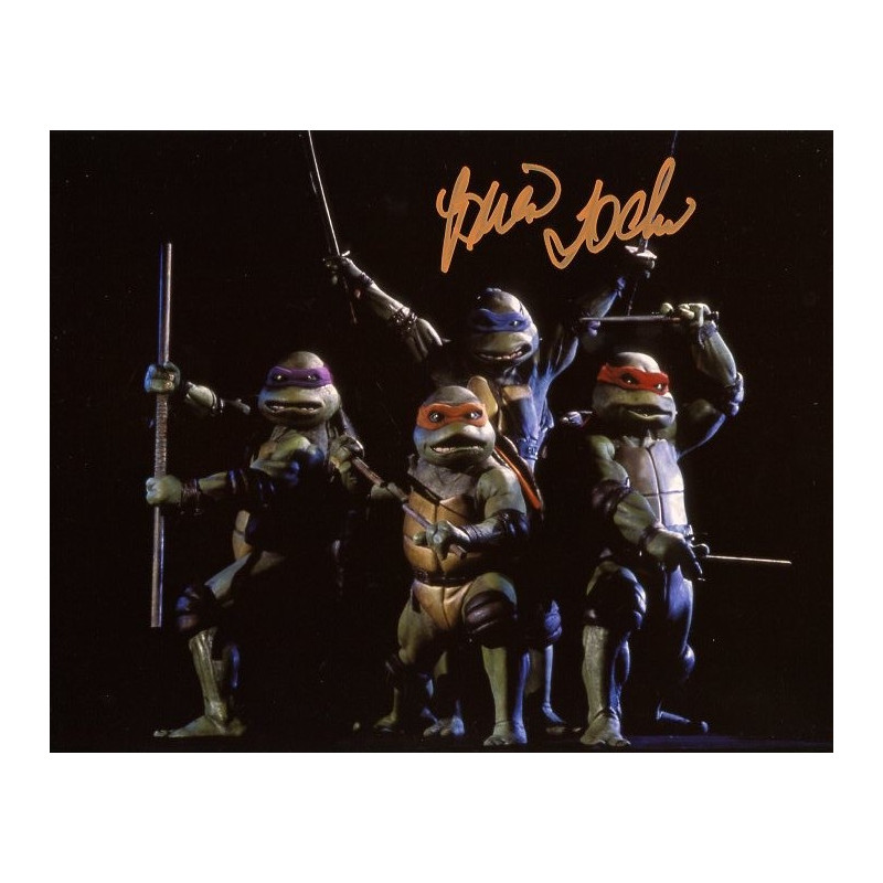 Signed Autograph TOCHI Brian - All-Autographes.com