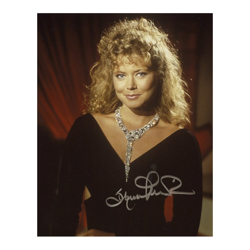 Signed Autograph WILSON Sheree J. - All-Autographes.com