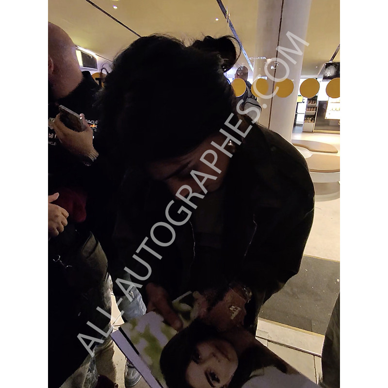 Signed Autograph FORTAS Kenza- All-Autographes.com