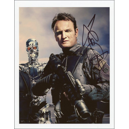 Signed Autograph CLARKE Jason - All-Autographes.com