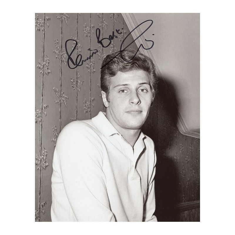 Autographe BEST Pete , Vente Photo Dédicacée BEST Pete