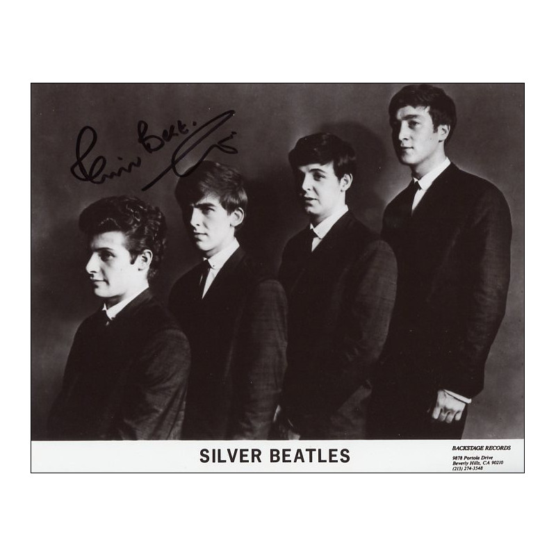 Signed Autograph BEST Pete - All-Autographes.com