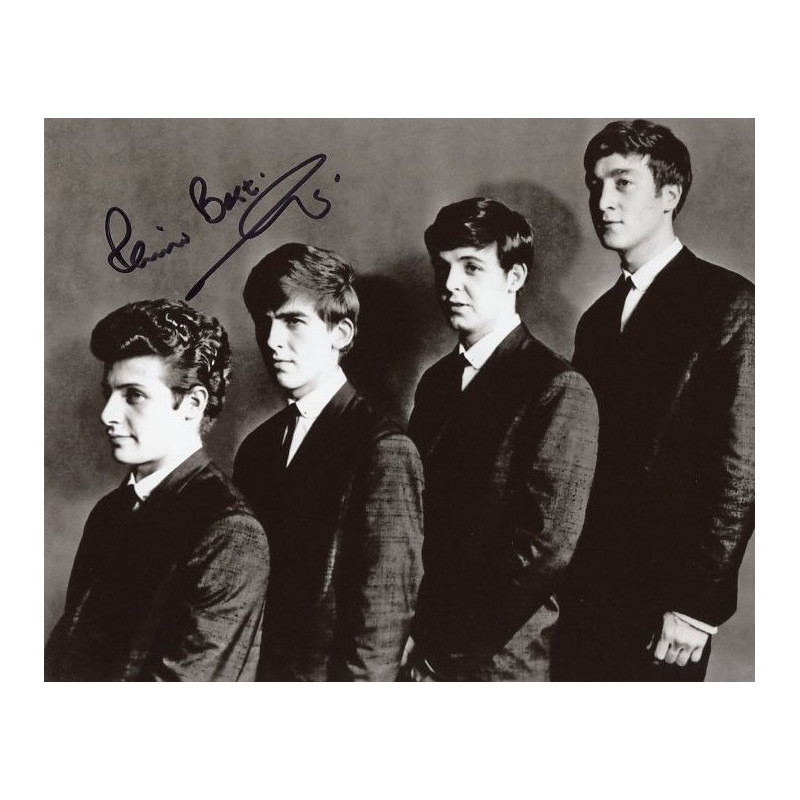 Autographe BEST Pete , Vente Photo Dédicacée BEST Pete