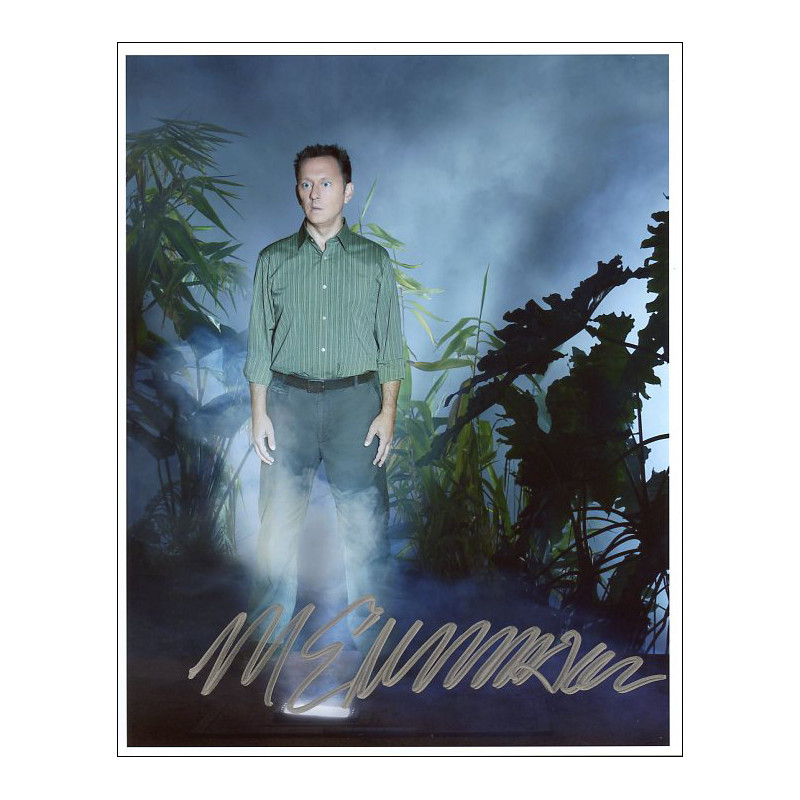 Autographe EMERSON Michael , Vente Photo Dédicacée EMERSON Michael- All ...