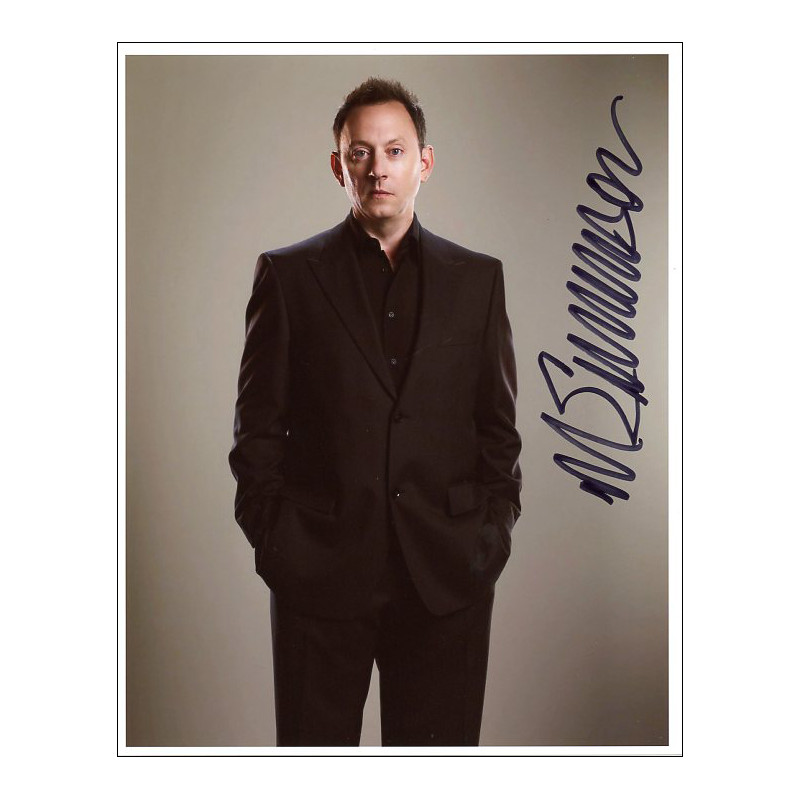 Signed Autograph EMERSON Michael - All-Autographes.com