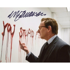 Signed Autograph EMERSON Michael - All-Autographes.com