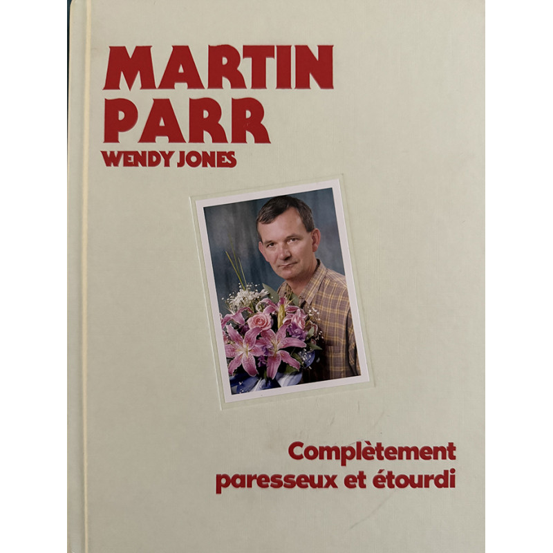 Signed Autograph PARR Martin- All-Autographes.com
