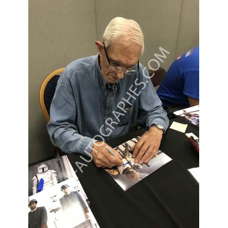 Signed Autograph HARRIS Alan - All-Autographes.com