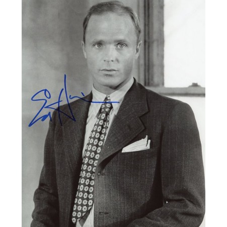 Autographe HARRIS Ed , Vente Photo Dédicacée HARRIS Ed - All