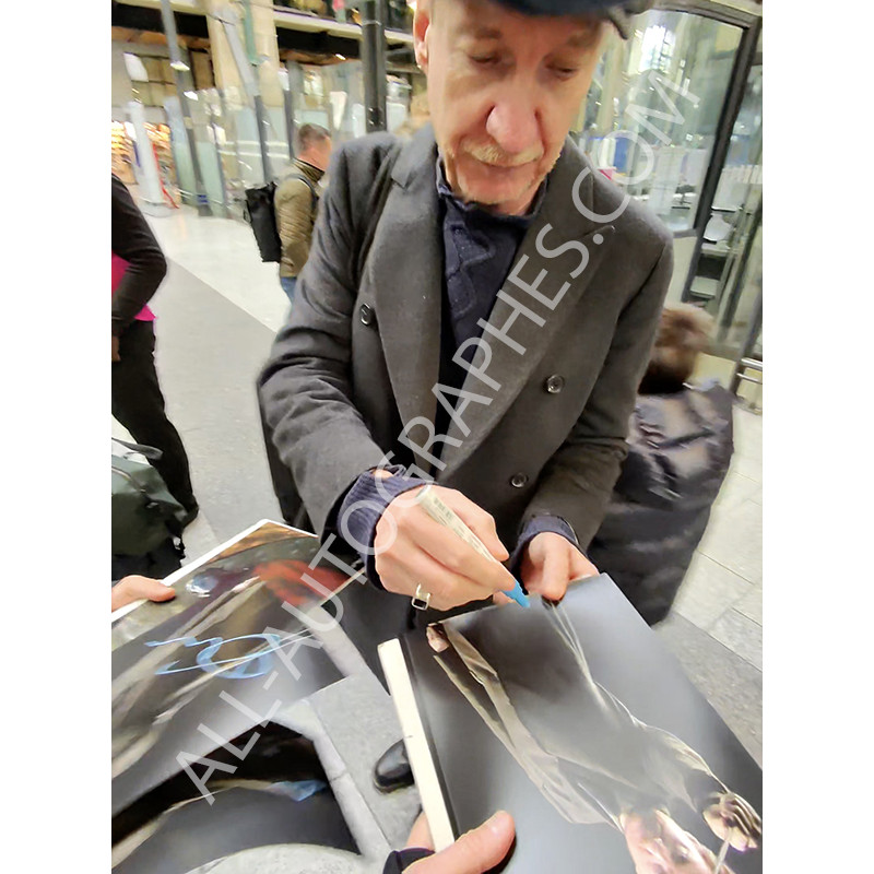 Autographe THEWLIS David , Vente Photo Dédicacée THEWLIS David- All ...