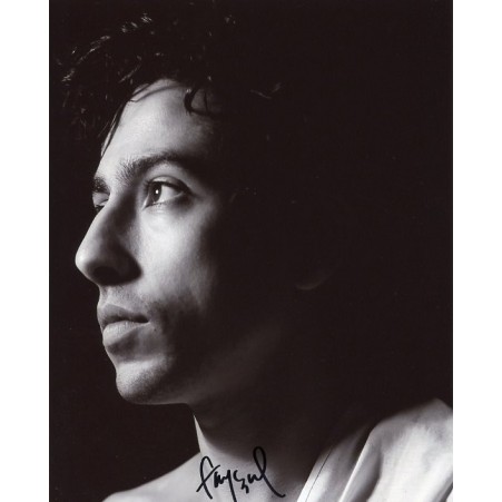 Autographe AZIZI Fayçal , Vente Photo Dédicacée AZIZI Fayçal - All