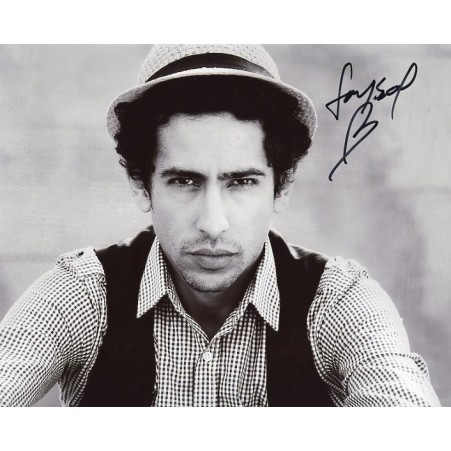 Autographe AZIZI Fayçal , Vente Photo Dédicacée AZIZI Fayçal - All