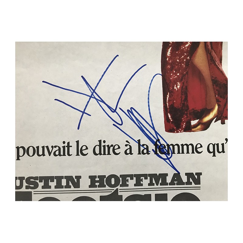 Signed Autograph HOFFMAN Dustin - All-Autographes.com